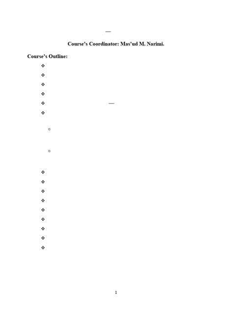 Legal Clinic Lecture Note 1 Pdf