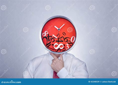 Problem With Time Stock Image Image Of Deadline Last