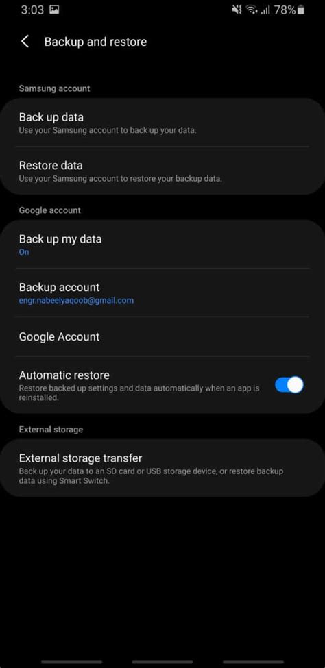 How To Backup My Entire Android Phone To PC Google Drive SD Card