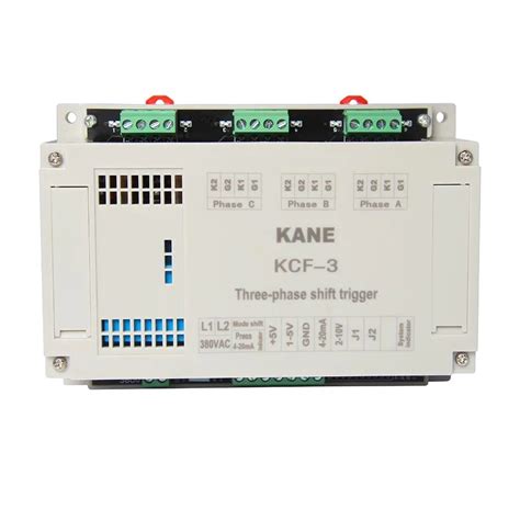 Phase Angle Power Control Trigger Module Three Phase Thyristor Trigger Module Isolated Gate