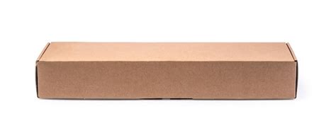 Premium Photo Closing A Stack Of Cardboard Boxes On A White