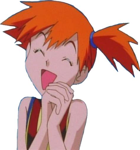 Mistys Happy Smile Vector By Homersimpson1983 On Deviantart