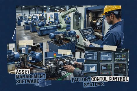 Best Manufacturing Asset Management Software 2026