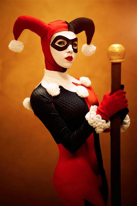 Harley Quinn Dc Comics By Kindnesskindi Rcosplaynation