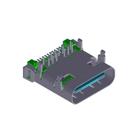Micro USB Through Hole USB Socket From China Manufacturer KunShan Winconn Electronic