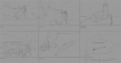 Isolation Idea Sketch By Davidbrushes On Deviantart