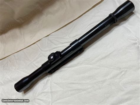 Weaver J4 Rifle Scope “dot”