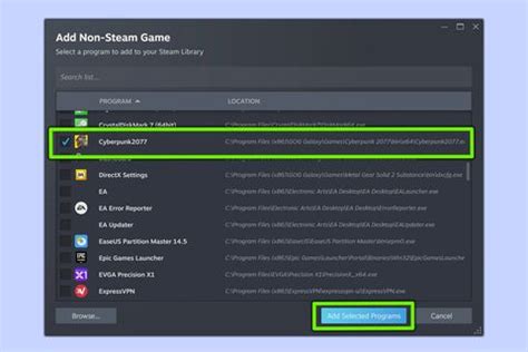 How To Add Non Steam Games To Steam Tom S Guide