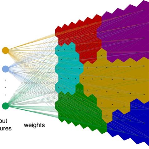 Self Organizing Map Architecture Download Scientific Diagram