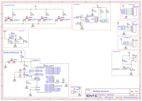W Ethernet Shield EasyEDA