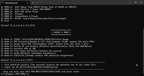 Dolby Vision Now Possible Through MP Mux Page Makemkv Com