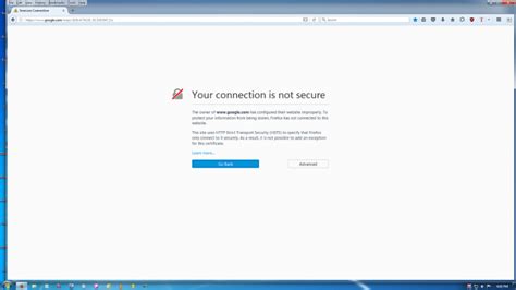 Help Firefox Blocking Google Software Chat Nsane Forums