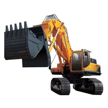 Гусеничный экскаватор Hyundai R850lc 9 Fs купить от поставщика — Экскаватор