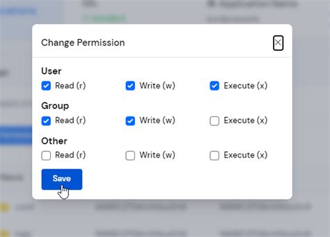 File Manager Serverkade