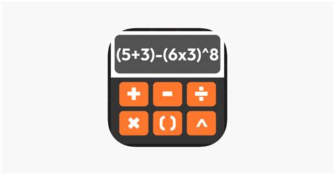 ‎math Order Of Operations On The App Store