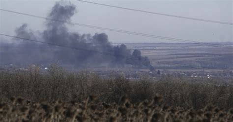 러 솔레다르 함락 초읽기…우크라 버티고 있다