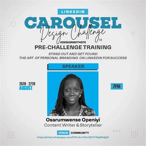 Osarumwense Openiyi 🍀 On Linkedin Storytelling Entrepreneur Business Brandstorytelling 20