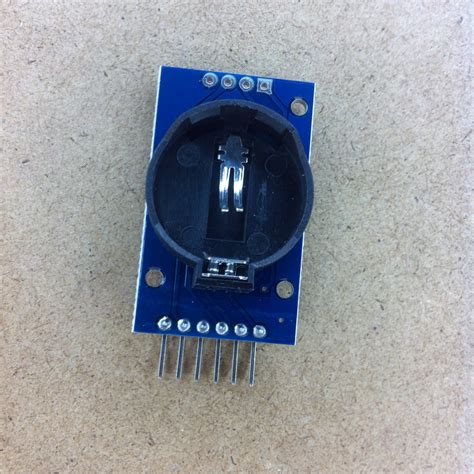 Ds3231 Rtc Real Time Clock Coin Cell A2d Electronics