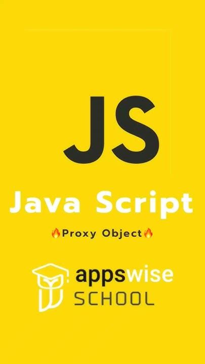 Proxy Object 🔥 Javascript Js Jstricks Objectdesign Ytshort Youtubeshorts Codingviral