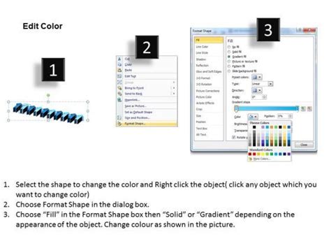 Arrows For Ppt Increasing Process Flows 10 Stages PowerPoint Templates Backgrounds Slides