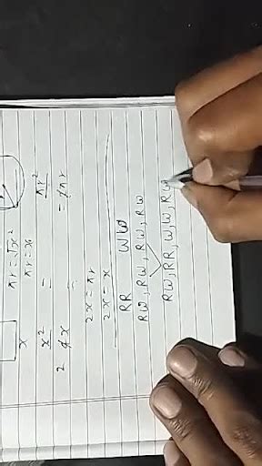The Diagram Given Below Shows The Inheritance Of Flower Colour In Pure Br The Diagram Given Below Shows The Inheritance Of Flower Colour In Pure Br