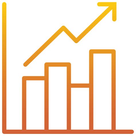 Data Analysis Generic Gradient Outline Icon
