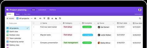Airtable Views Create The Perfect View Airtable