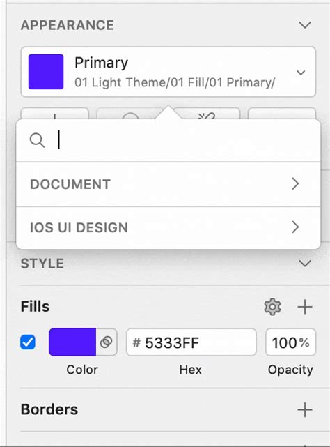 Sketch 60 And New Components Panel — How To Use It By Thalion Design Sketch Medium