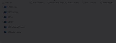 Assigning Document Access Using The Permissions Tab Vdrpro Intralinks