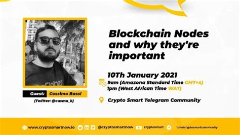 Understand The Algorand Blockchain Nodes 💻 Ralgorandofficial