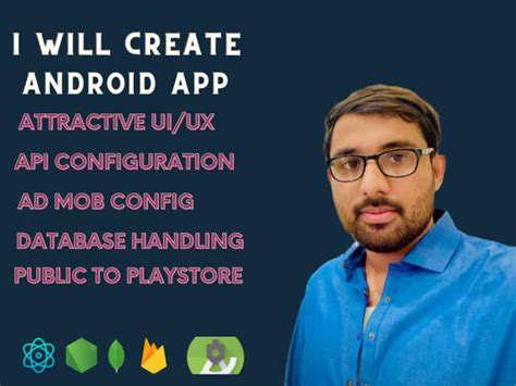 Create Android Application For You By Noumanhayat25 Fiverr