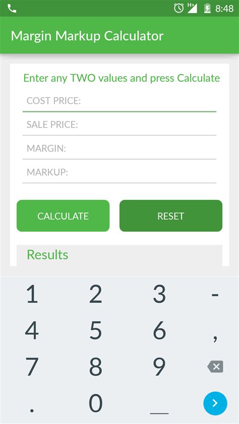 Amazon Margin Markup Calculator Apps Games