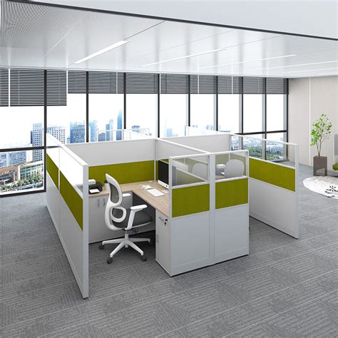 Privacy High Partition Office Workstation