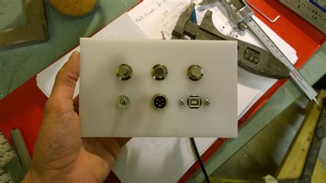 CNC Control Box Timeline Savvas Papasavva