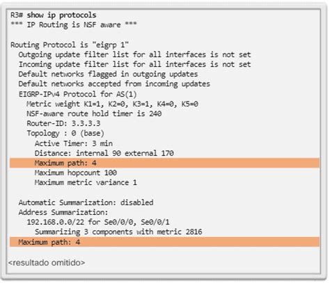 CCNA Complete Course EIGRP Equal Cost Load Balancing IPV4 IPV6