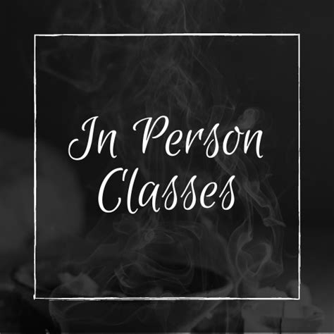 In Person Classes Heka Arcane Apotheca Australian Witchcraft Supply Store