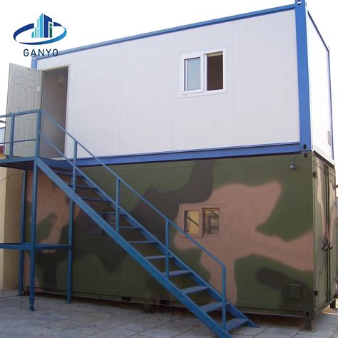 Prefab Portable Expandable Flat Pack Modular Container Office Prefabricated Movable Mobile