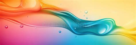 Dynamic Flow Of Fresh Groceries Illustrated In Vibrant Colors And