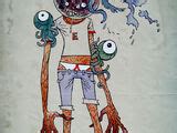Categoryfemale Characters Gorillaz Wiki Fandom