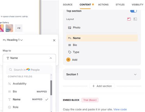 Integrating Airtable With Softr Astrea It Services