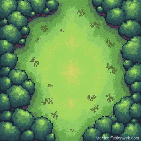 Bit Grass Sprite For Civilization Strategy Game Stable Diffusion Online