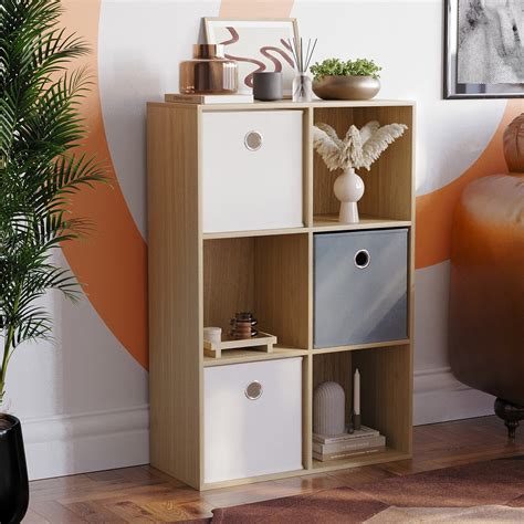 Durham 6 Cube Storage Unit