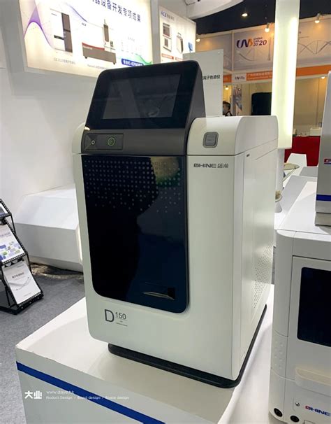 为全球第三大仪器品牌构建产品形象 花瓣网