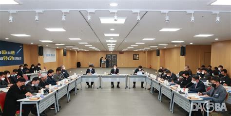 사천시 우주항공청 설립 지원준비 본격화