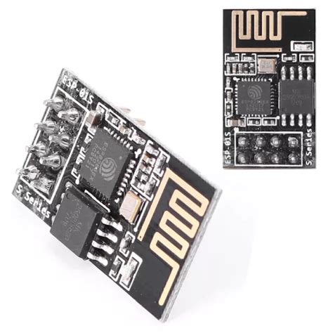 Wifi Wireless Module Adapter Esp8266 Esp 01s Serial Breakout Send