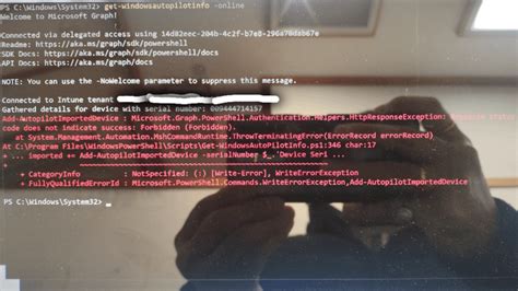 Get Windowsautopilotinfo And Windowsautopilotintune All You Need To Know R Intune