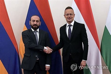 Hungary Armenia Diplomacy