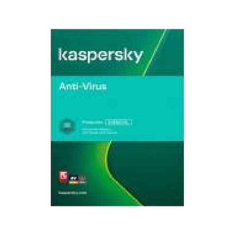Kaspersky Anti-Virus specs, review and price Costa Rica