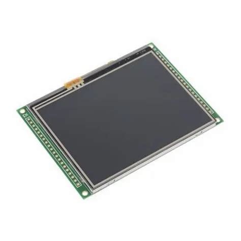 Displaytech INT TFT TS Color LCD Display X Pixels Inch
