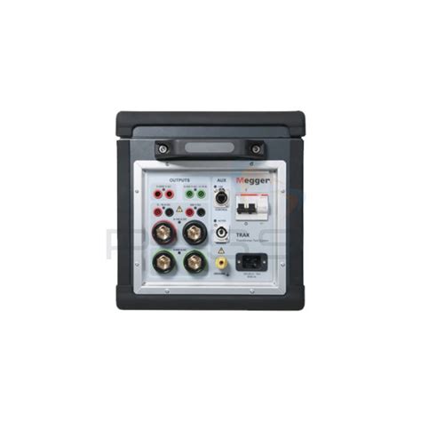 Megger Trax 280 Transformer And Substation Test System